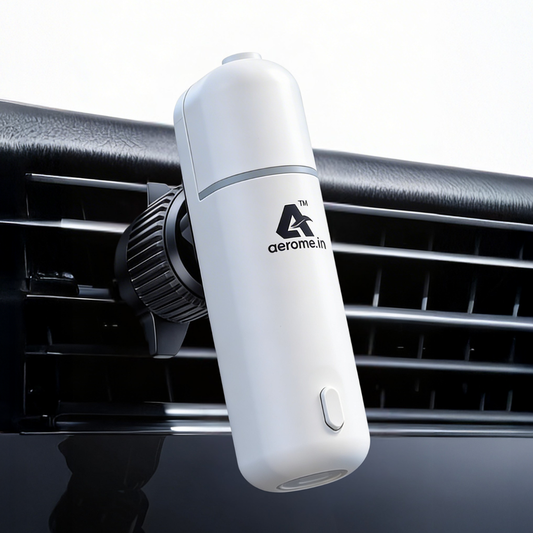 Aerosonic - Car Fragrance Diffuser – Aéromé