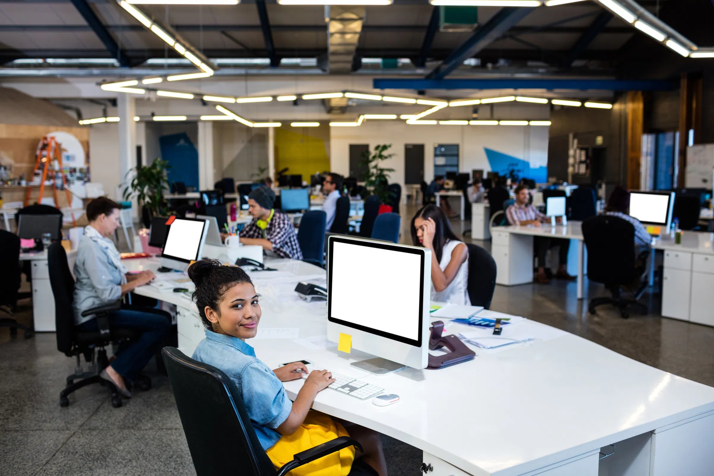 Ambient Scenting Solutions for Corporate Spaces | Aéromé
