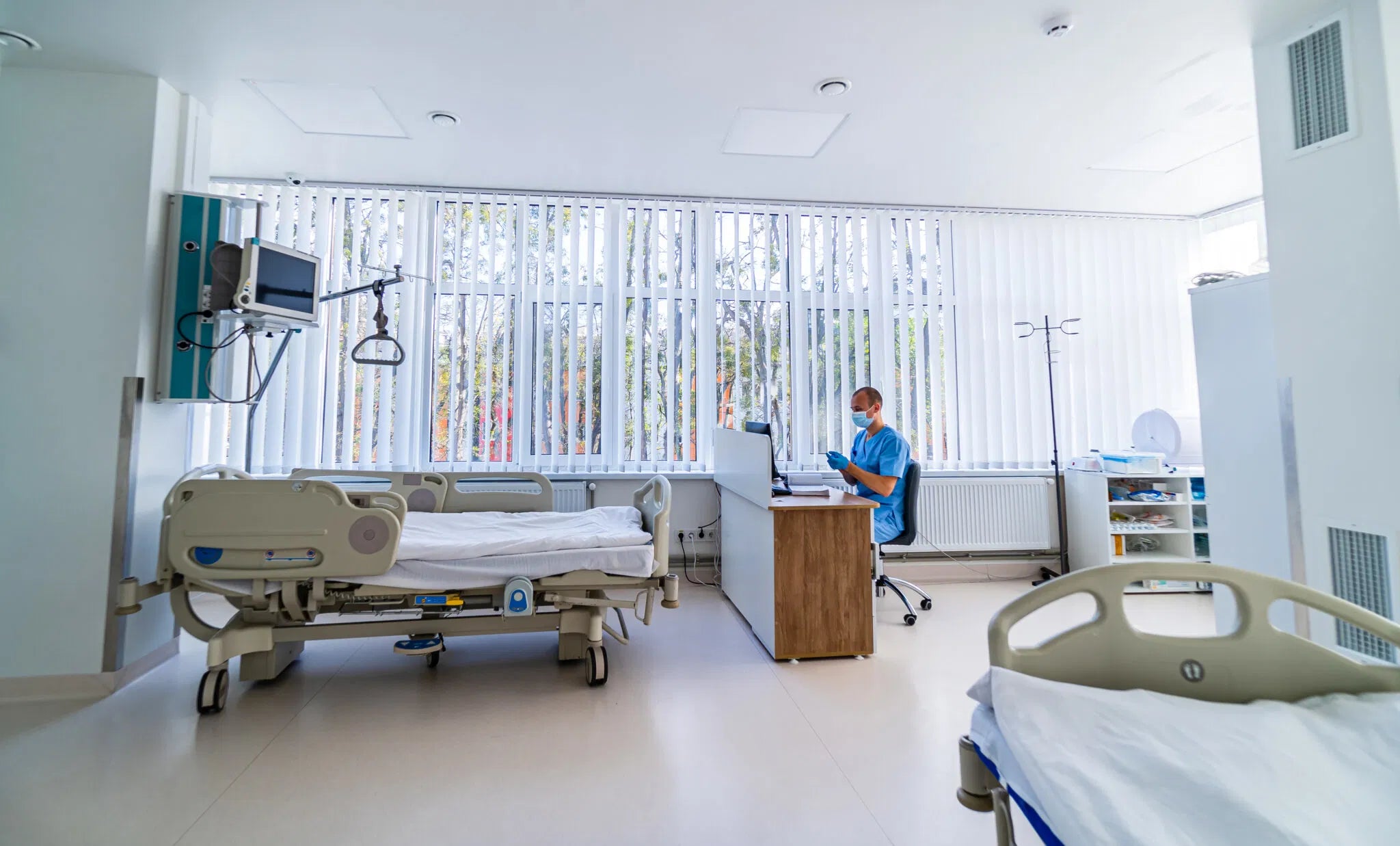 How Ambiance Scenting Enhances Healthcare Environments | Aéromé