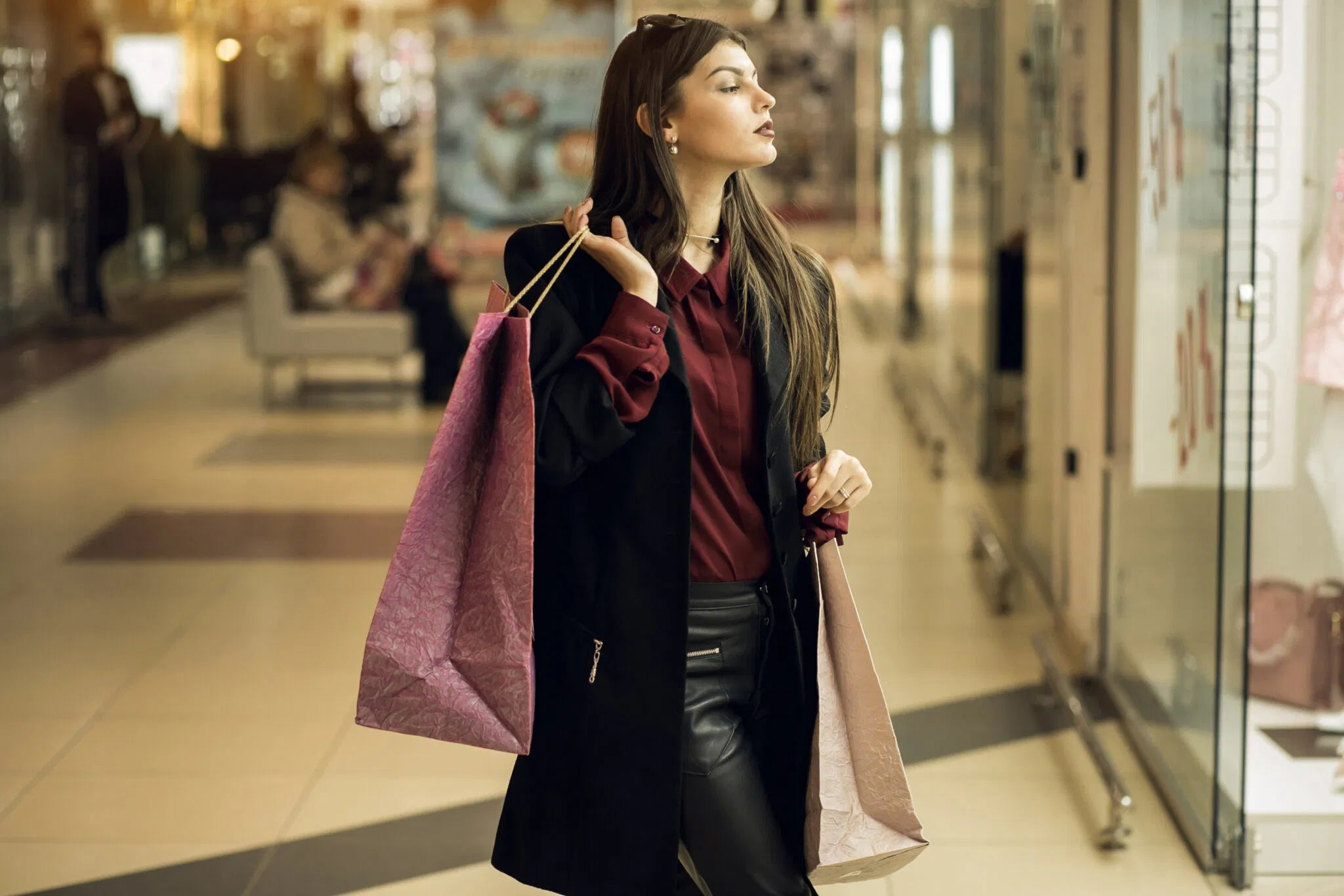 Retail & Shopping Center Scenting | Enhance Ambience with Aéromé